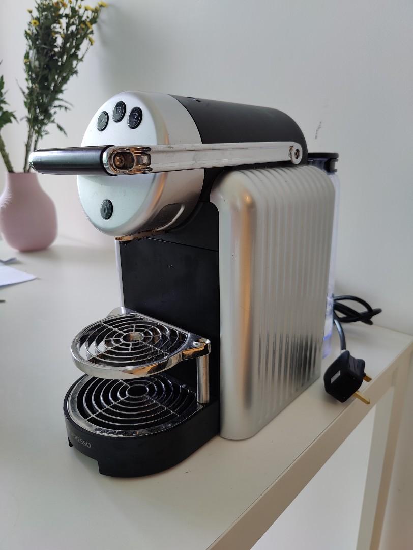 Coffee Machine Nespresso Professional Zenius, TV & Home Appliances ...