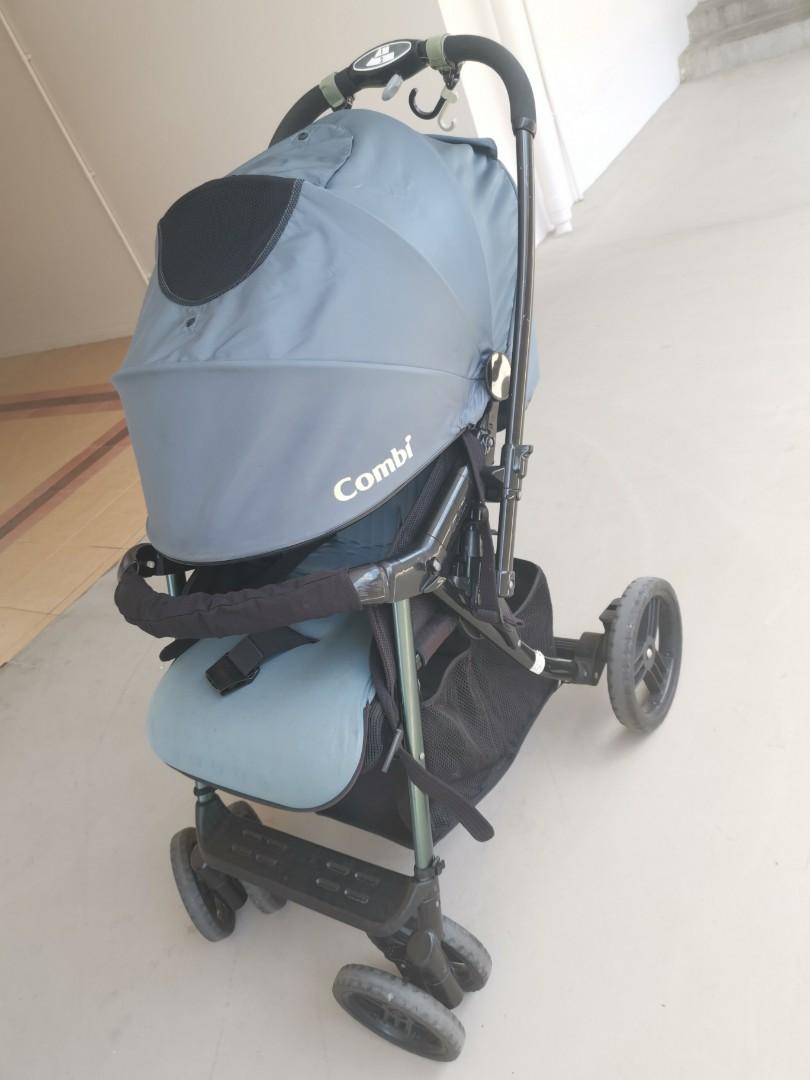 Combi Mega Ride Big Wheels, Babies & Kids, Going Out, Strollers on ...