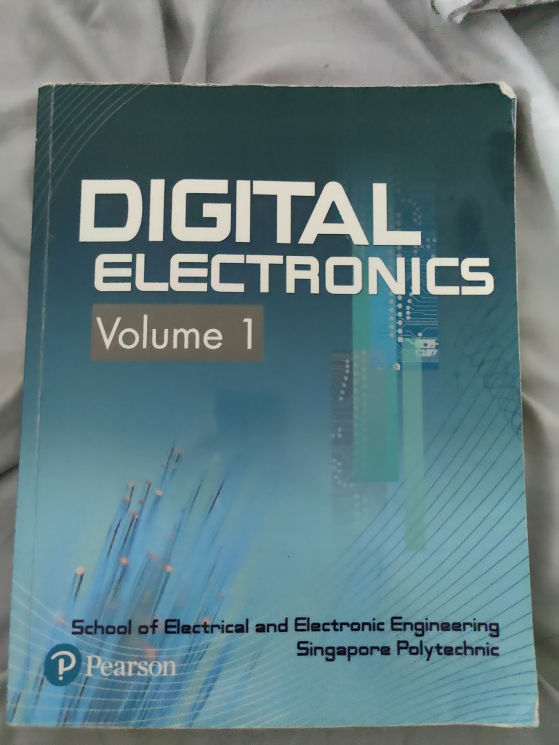 Digital Electronics 1, Computers & Tech, Office & Business Technology ...