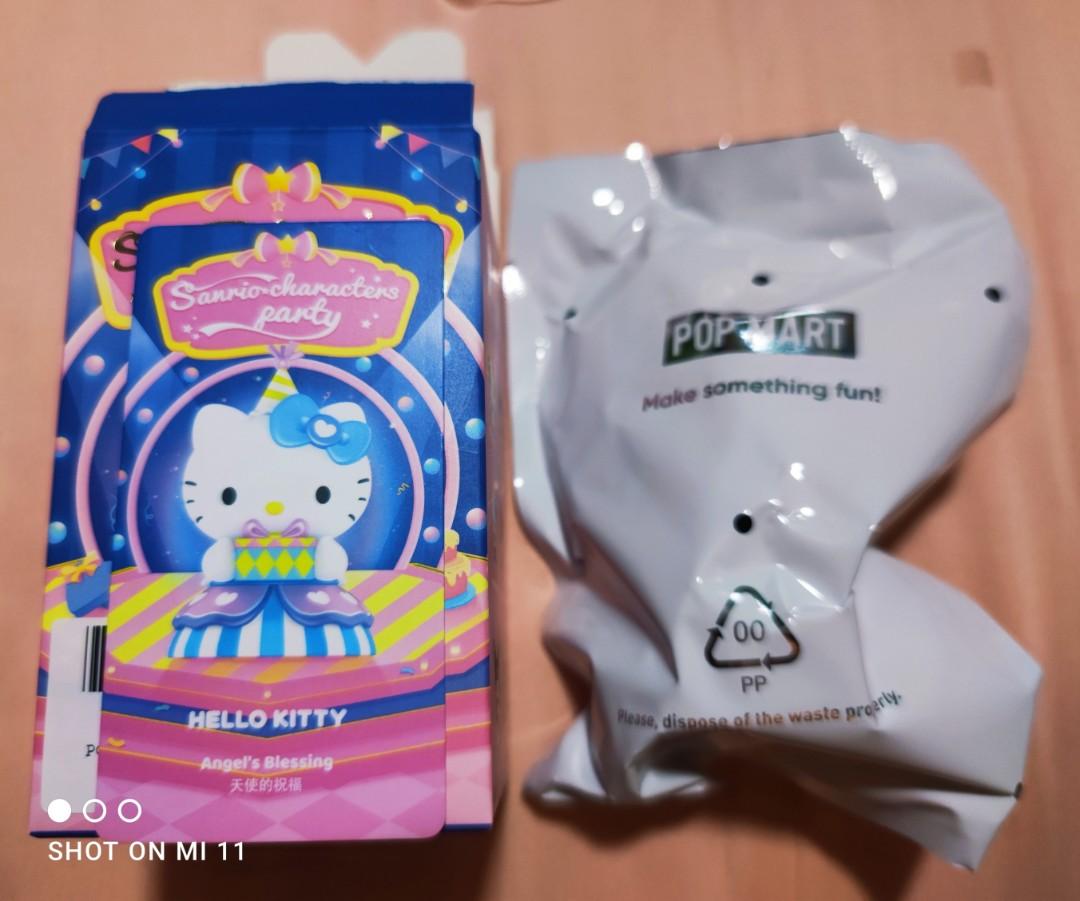 POPMART Dimoo Christmas / Sanrio Characters Party Hello Kitty Melody ...