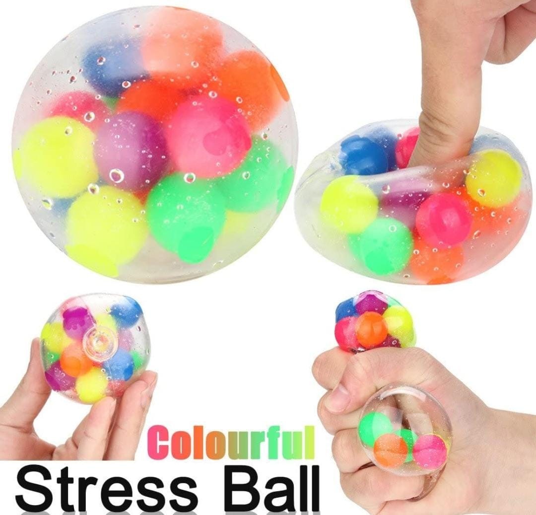 DNA BALL/ STRESS BALL/ FIDGET TOY, Hobbies & Toys, Toys & Games on ...