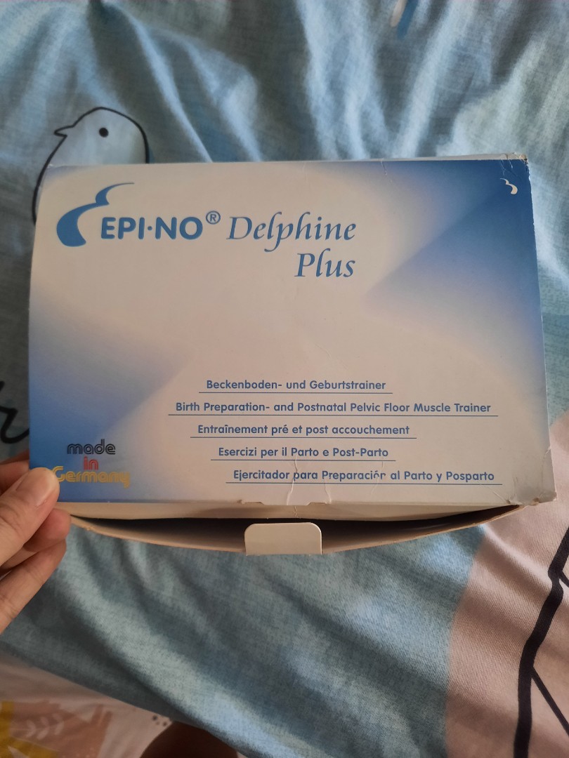 EPI-NO Delphine Plus, Babies & Kids, Maternity Care on Carousell