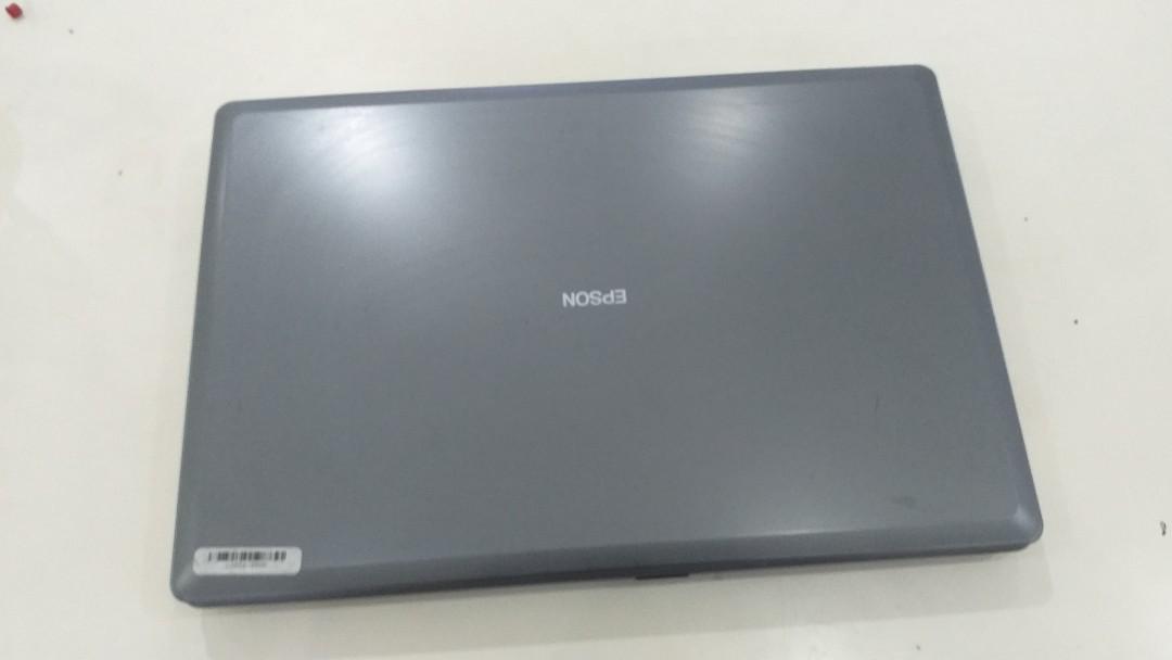 EPSON LAPTOP, Computers & Tech, Laptops & Notebooks on Carousell