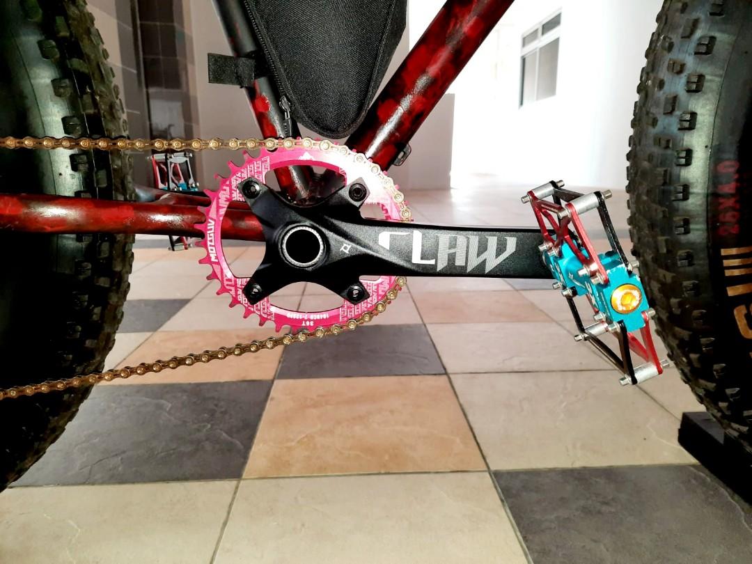 FAT BIKE HIGH END, Sports Equipment, Bicycles & Parts, Bicycles on ...