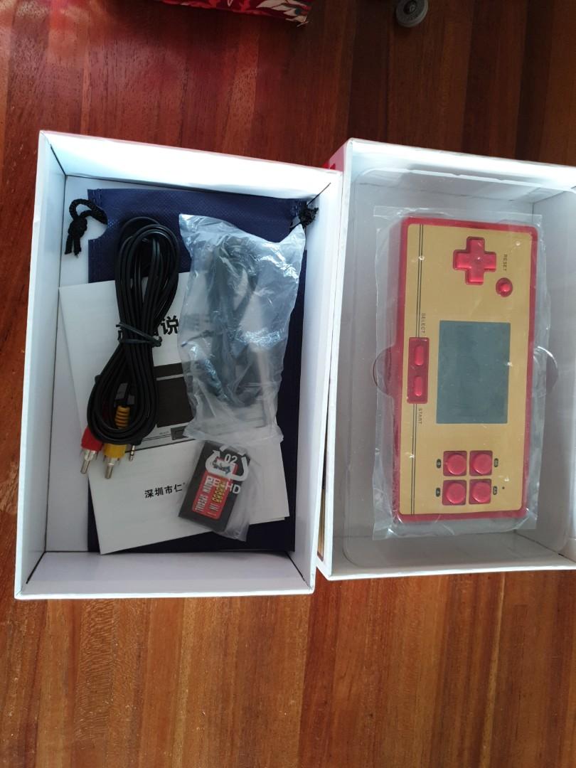 FC Pocket Classic/ Vintage Game, Video Gaming, Gaming Accessories, In ...