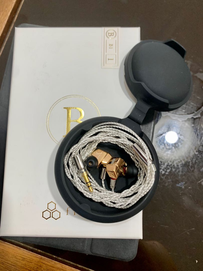 Final Audio B1 IEM, Audio, Other Audio Equipment on Carousell