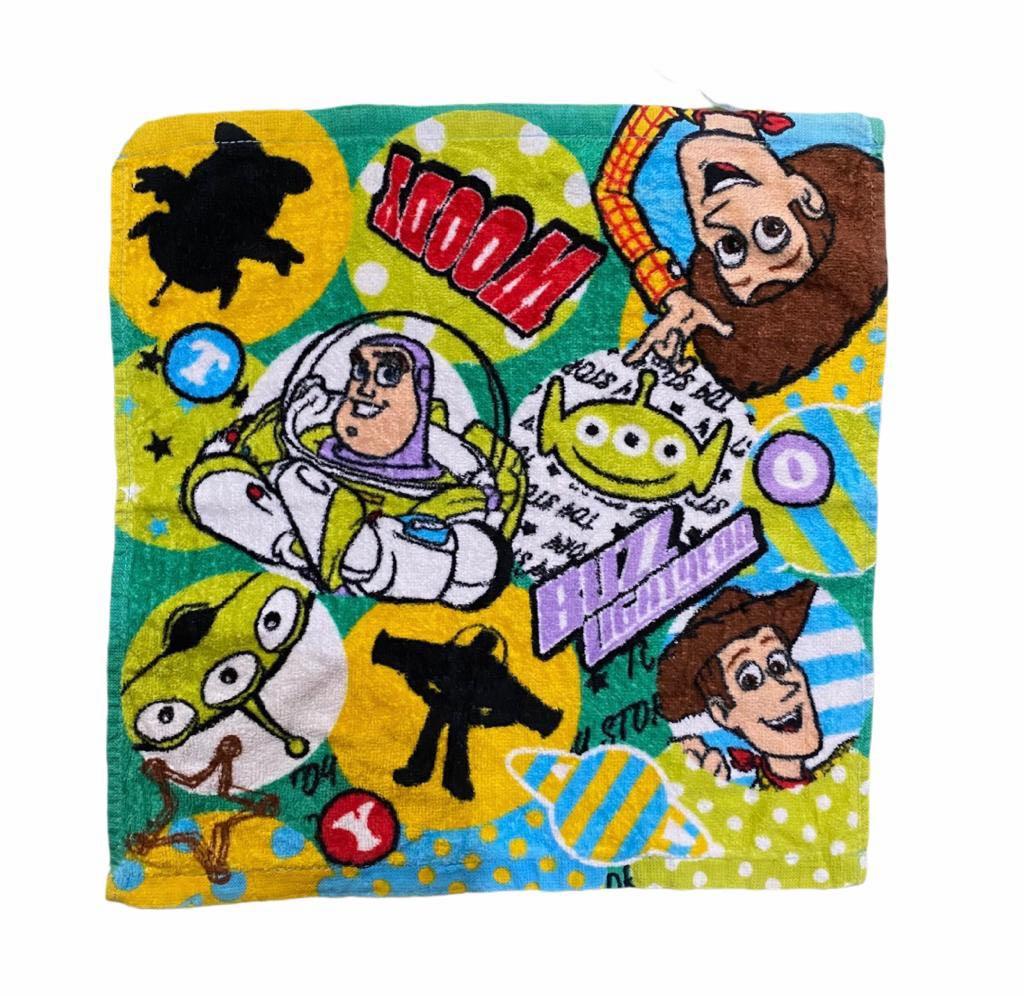 HANDKERCHIEF TOY STORY, Hobbies & Toys, Collectibles & Memorabilia ...