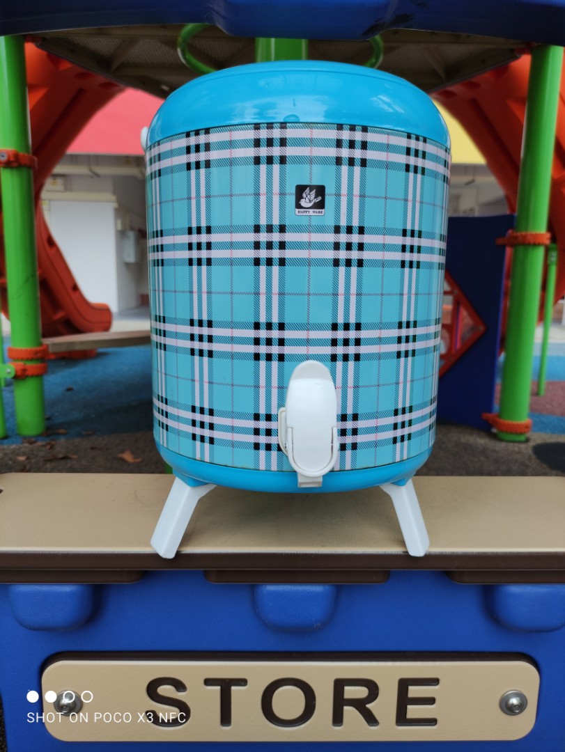 Happy Ware Portable Water Dispenser ( Capacity : Approx 6 Litres), TV ...