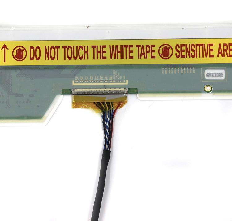 HDMI to Type C Interface Board Controller LVDS Keyboard Touch Panel ...