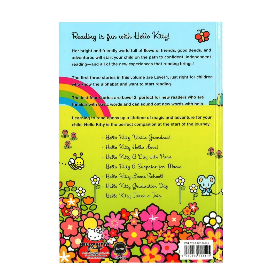 Hello Kitty - Stories of Fun and Friends, Hobbies & Toys, Books ...