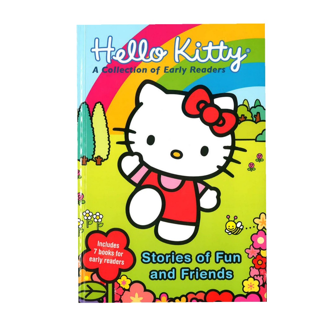 Hello Kitty - Stories of Fun and Friends, Hobbies & Toys, Books ...