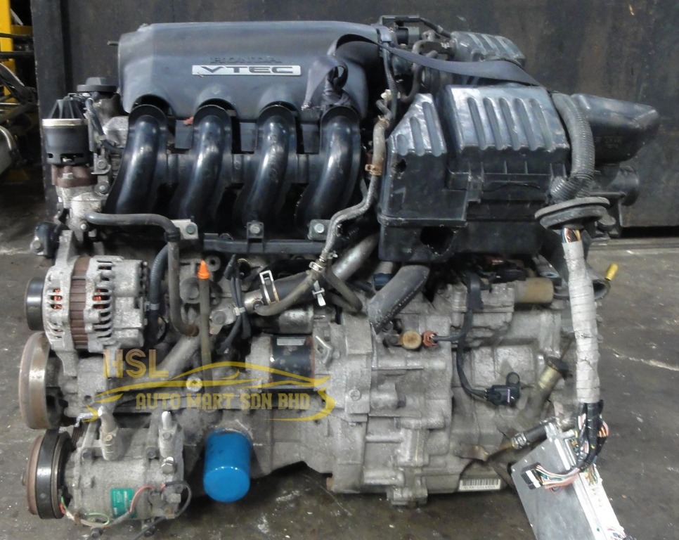 Honda L15A 1.5 VTEC Japan Engine Kosong, Auto Accessories on Carousell