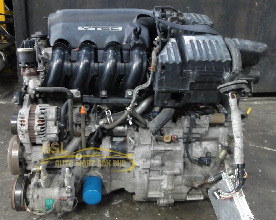 Honda L15A 1.5 VTEC Japan Engine Kosong, Auto Accessories on Carousell
