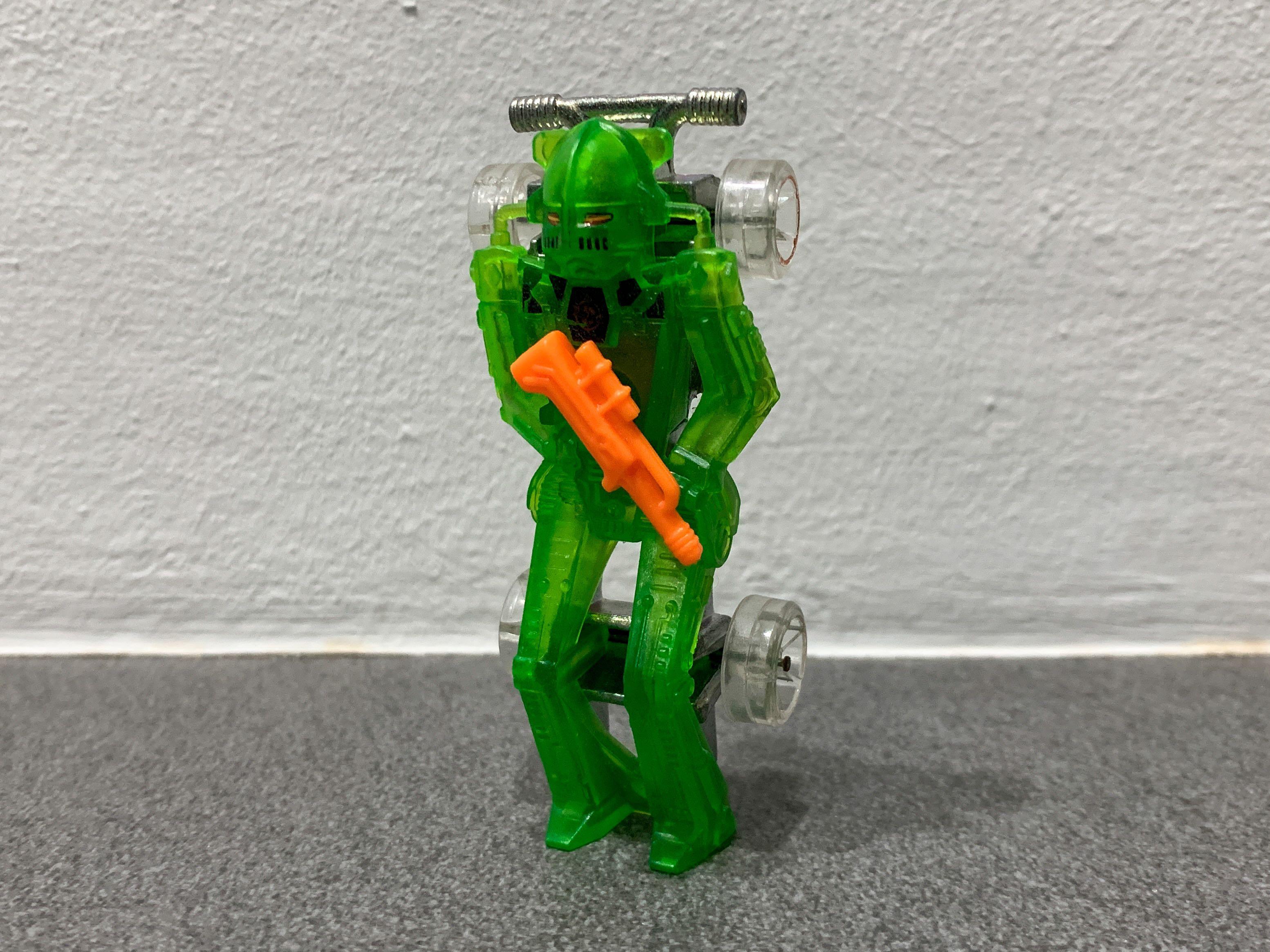 Hot Wheels Zombot, Hobbies & Toys, Toys & Games on Carousell