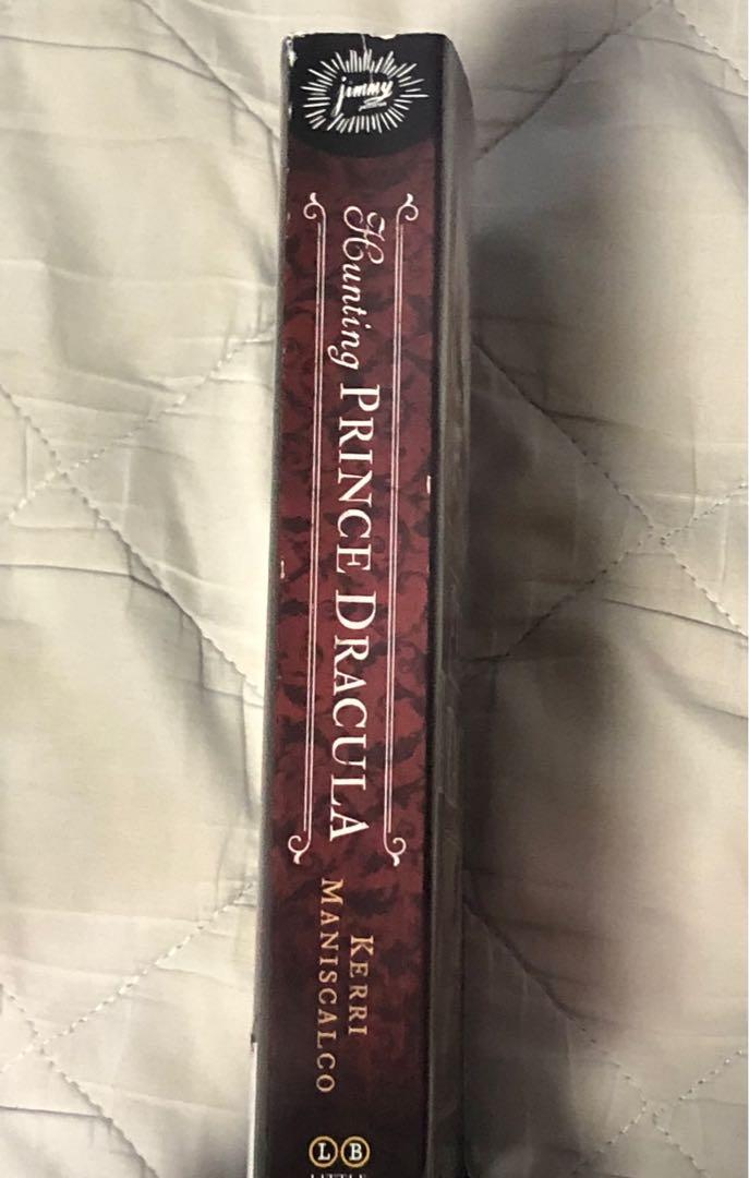 Hunting Prince Dracula, Hobbies & Toys, Books & Magazines, Fiction ...