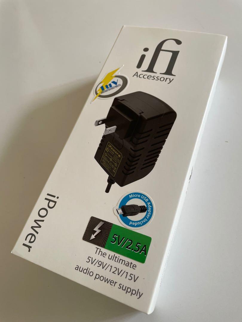 ifi Zen CAN + Zen DAC (Zen stack), 音響器材, 可攜式音響設備 - Carousell