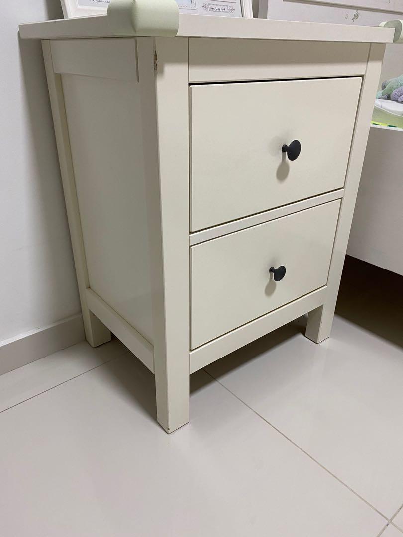 IKEA Two tier drawer / Cabinet, Furniture & Home Living, Furniture ...