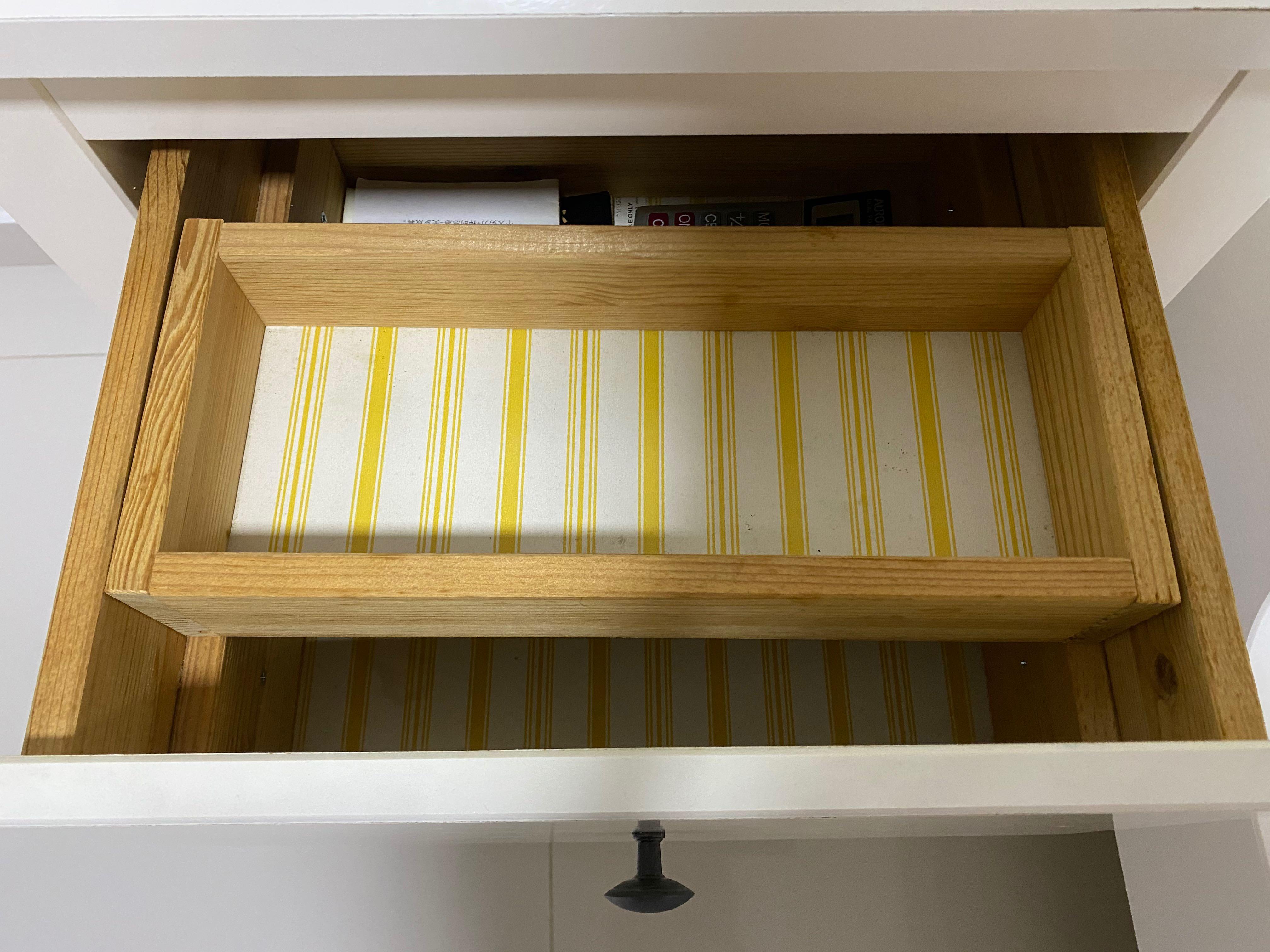 IKEA Two tier drawer / Cabinet, Furniture & Home Living, Furniture ...