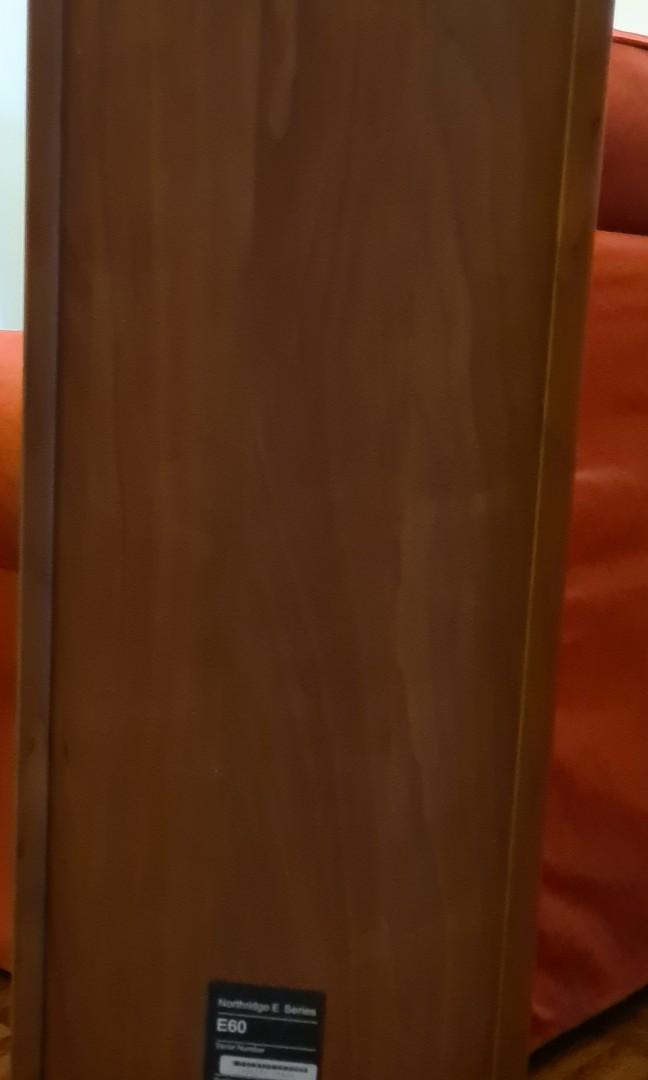 JBL Floorstanding Speakers E60 Northridge, Audio, Soundbars, Speakers ...