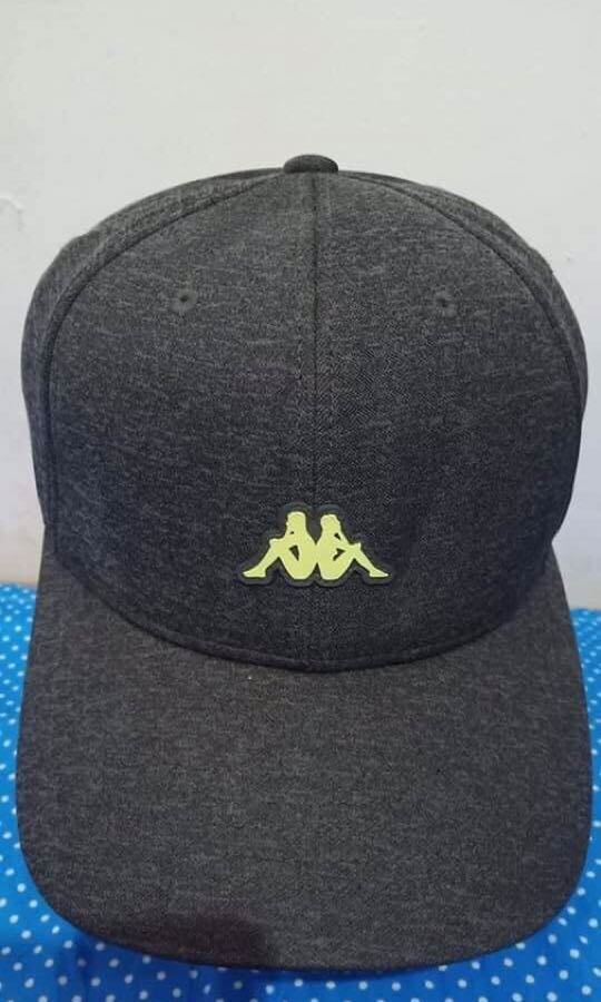 Kappa Cap, Men's Fashion, Watches & Accessories, Caps & Hats on Carousell