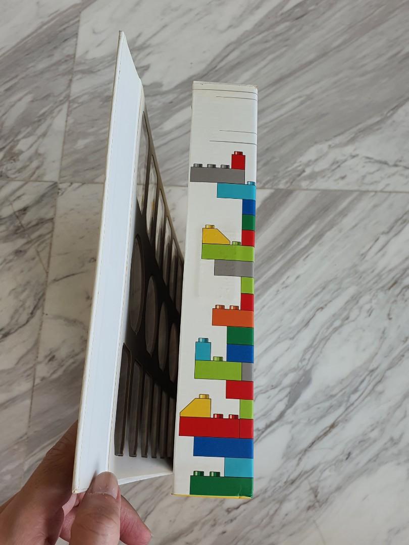 Lego cardboard figurines storage box, Hobbies & Toys, Toys & Games on ...