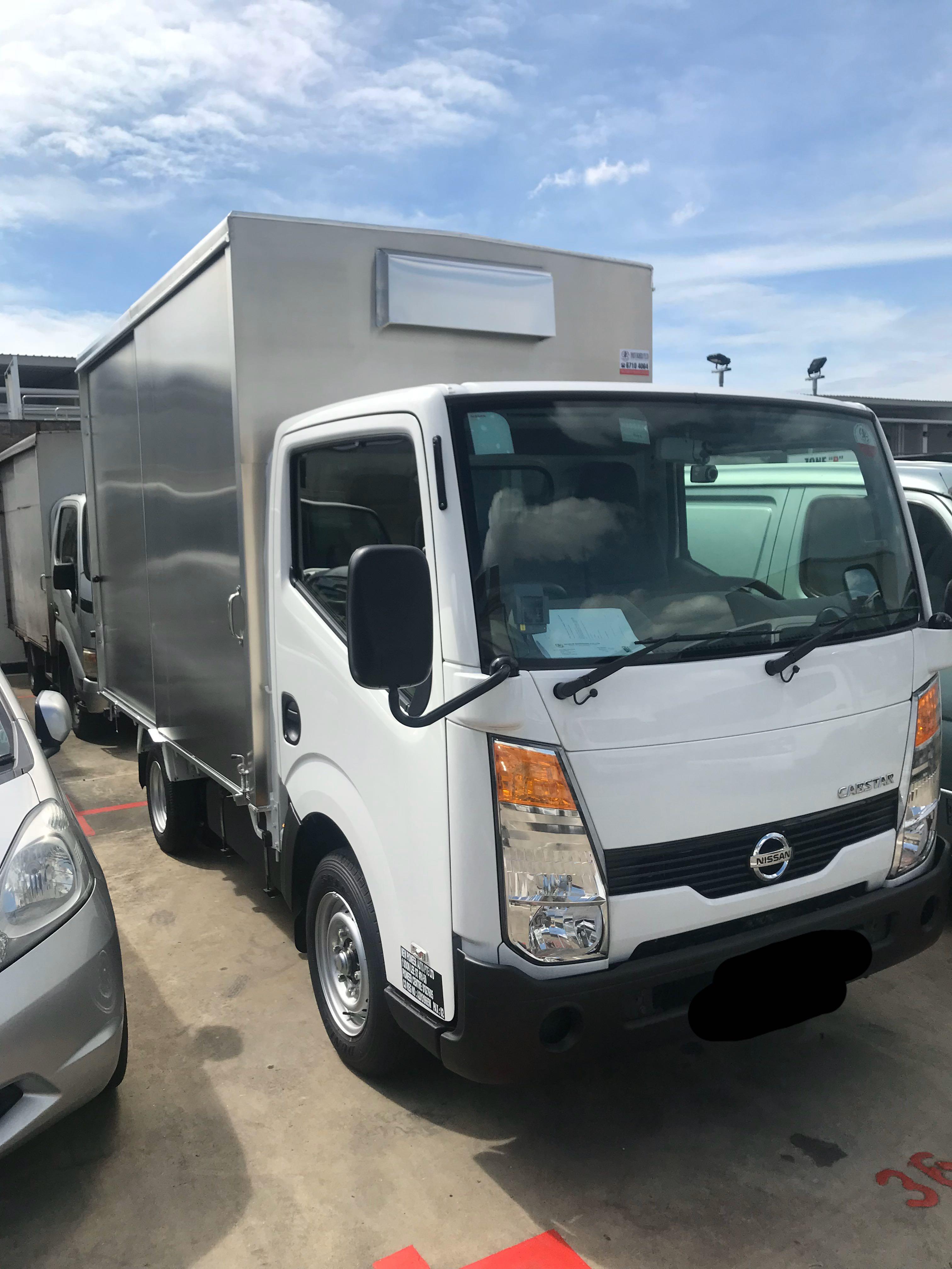 LORRY WITH CANOPY FOR RENTAL, Cars, Commercial Vehicles, Rentals on ...