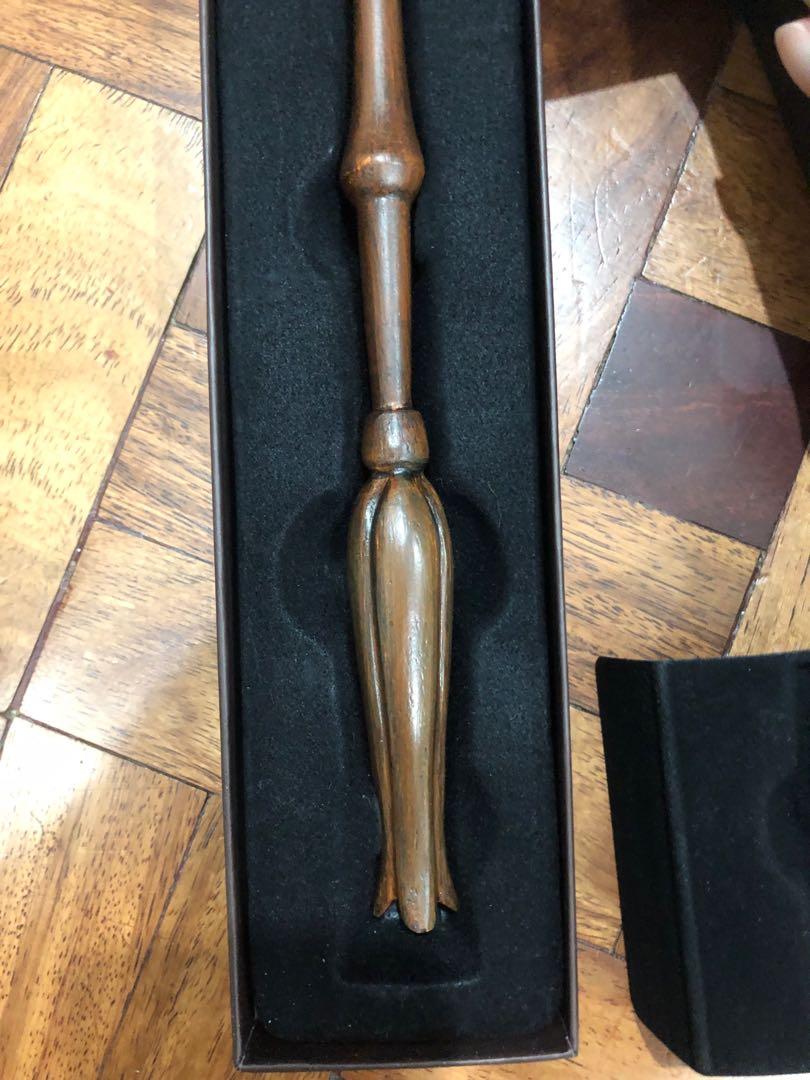 RESERVED Luna Lovegood Universal Studios Japan Replica Wand - Harry ...