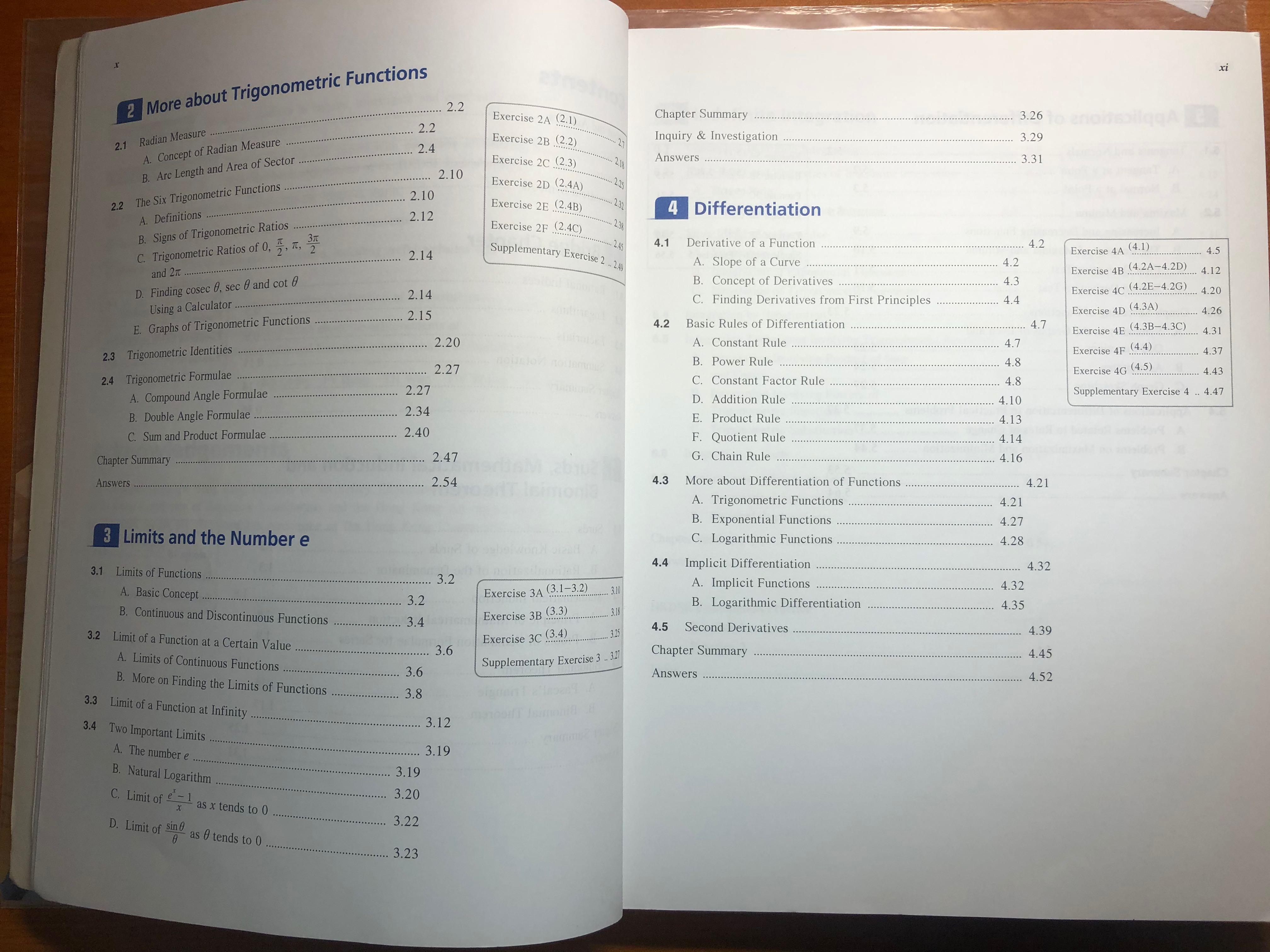 M2 textbook New Century Mathematics M2A, 興趣及遊戲, 書本 & 文具, 教科書 - Carousell
