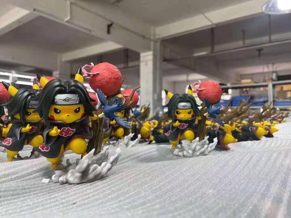 Made Studio - Pikachu Cos 01 Sasuke , 02 Sakura , 03 Itachi, Hobbies ...