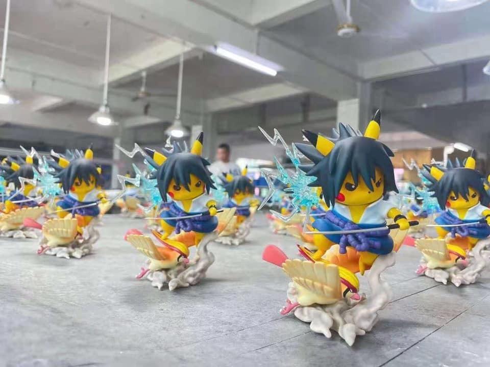 Made Studio - Pikachu Cos 01 Sasuke , 02 Sakura , 03 Itachi, Hobbies ...