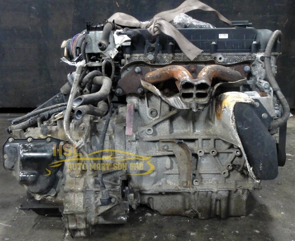 Mazda 6 GH L5-VE Japan Engine Kosong, Auto Accessories on Carousell