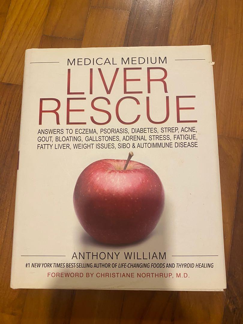 Medical Medium - Liver Rescue, Hobbies & Toys, Books & Magazines ...