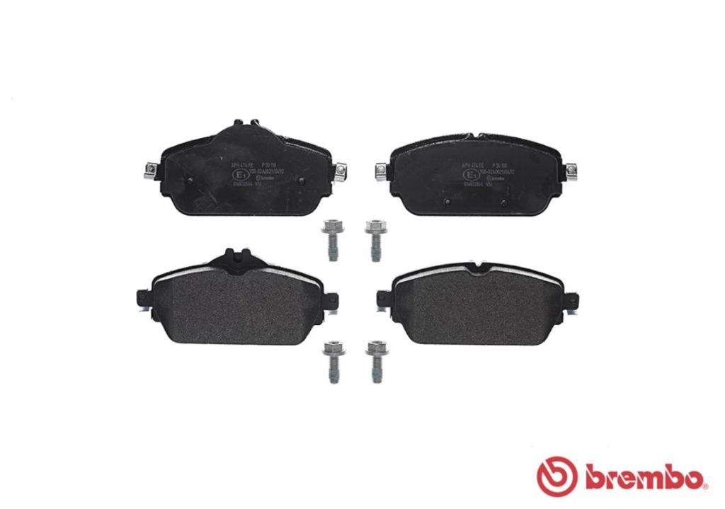 MERCEDES BENZ C180 AMG, C200 E200 W213 Brembo Brake Pad Front ...