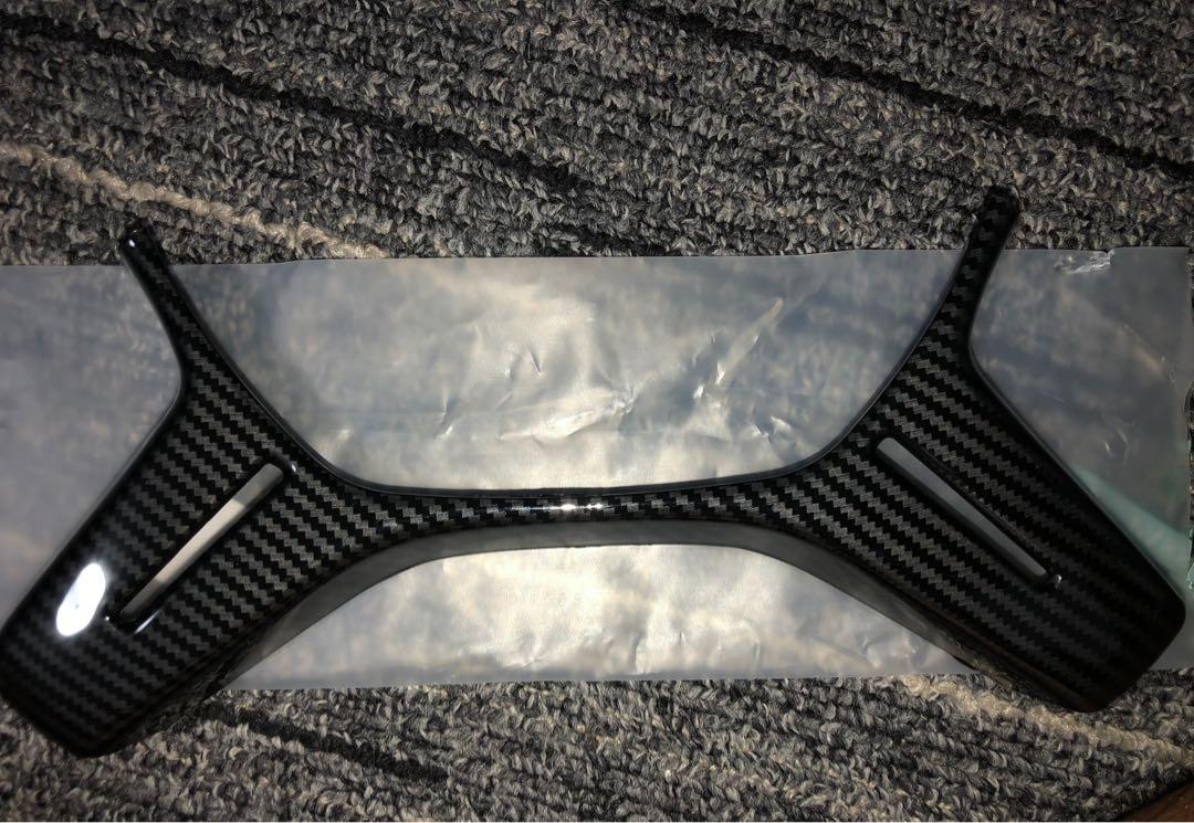 Mercedes benz W204 panel trim, Car Accessories, Accessories on Carousell