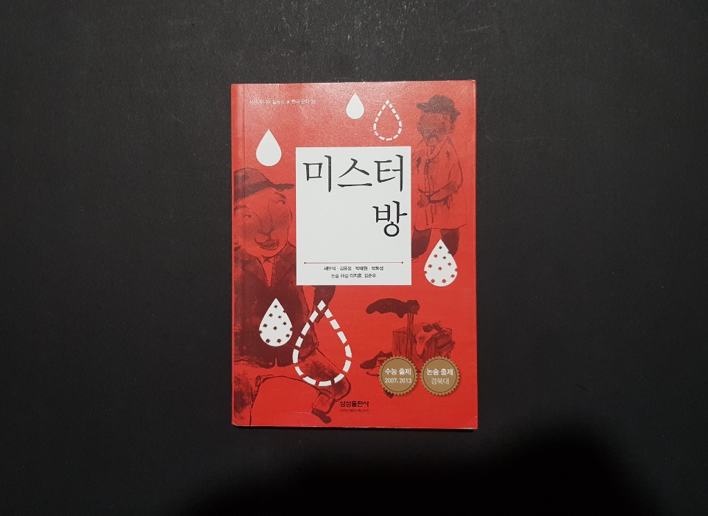 Mr room/미스터 방 Book, Hobbies & Toys, Books & Magazines, Fiction & Non ...