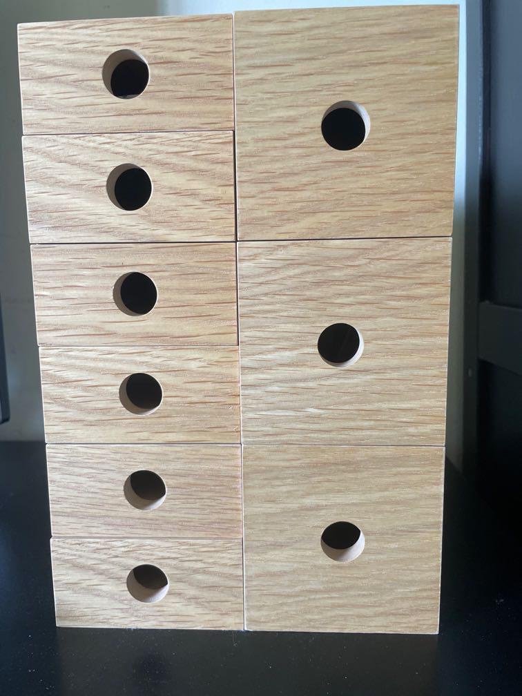 muji storage drawer, Furniture & Home Living, Home Improvement ...