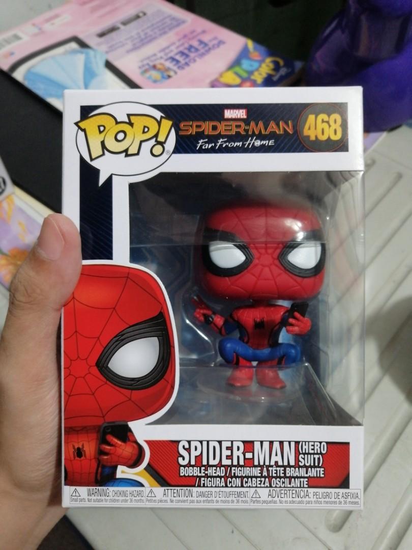 Naruto, Sasuke, Spiderman, Batwoman and Wolverine, Hobbies & Toys, Toys ...