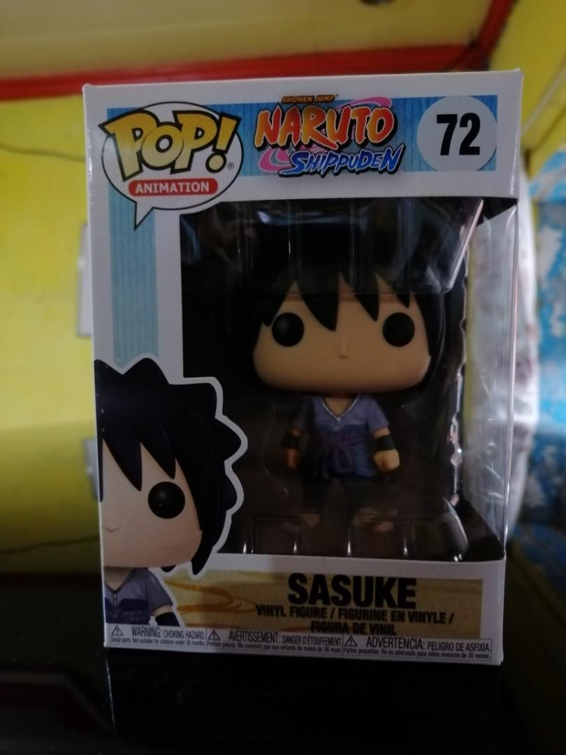 Naruto, Sasuke, Spiderman, Batwoman and Wolverine, Hobbies & Toys, Toys ...