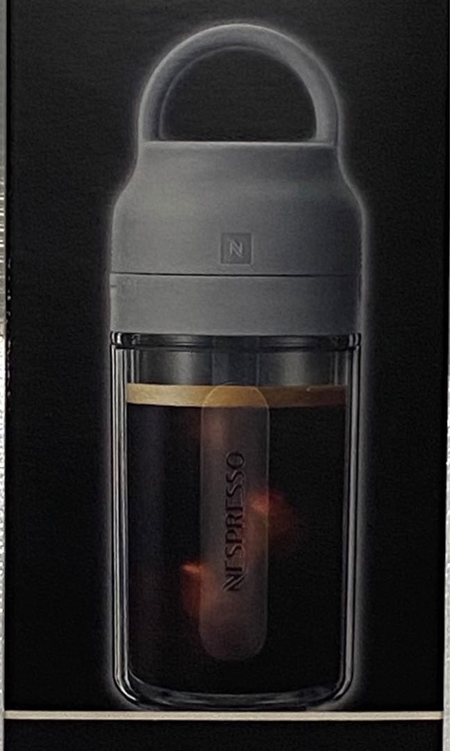 Nespresso Nomad Bottle, TV & Home Appliances, Kitchen Appliances ...