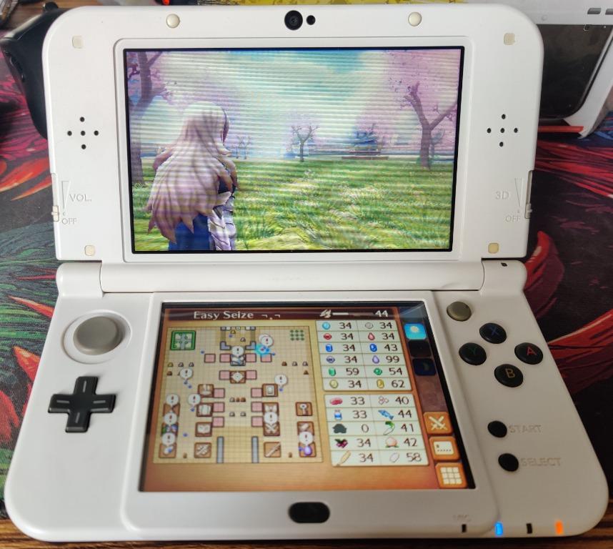 New Nintendo 3DS XL Fire Emblem Fates Edition Last price: 30,000, Video ...
