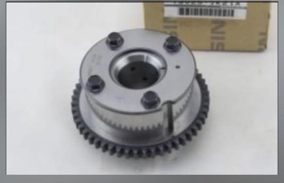 NIssan GTR R35 Timing chain kit, oil pump, vvt gear, Car Accessories ...