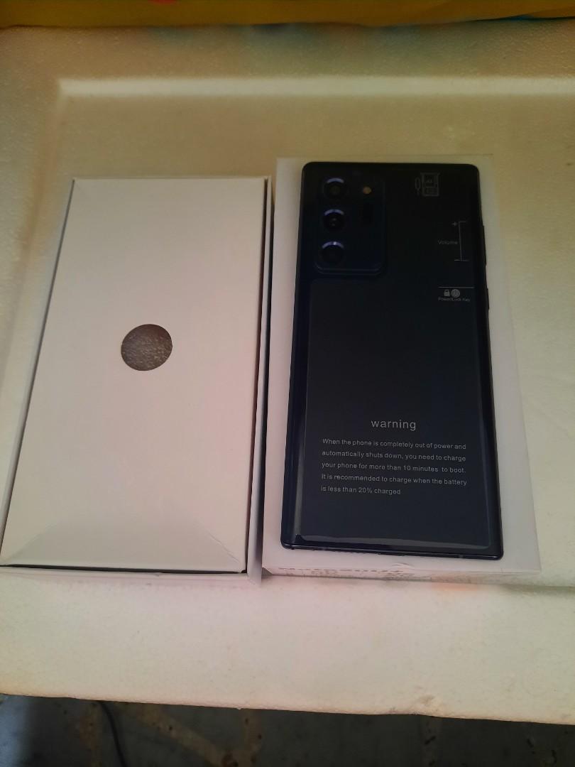 Note 20U, Mobile Phones & Gadgets, Mobile Phones, Android Phones ...