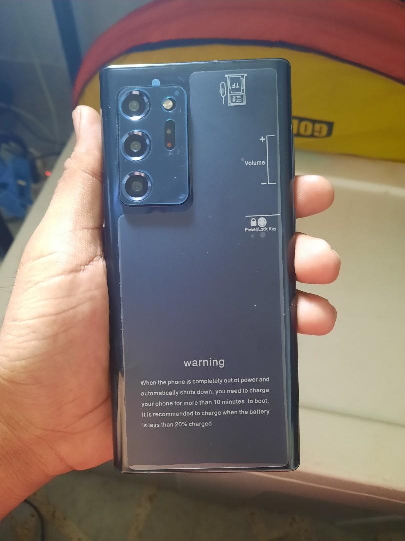 Note 20U, Mobile Phones & Gadgets, Mobile Phones, Android Phones ...
