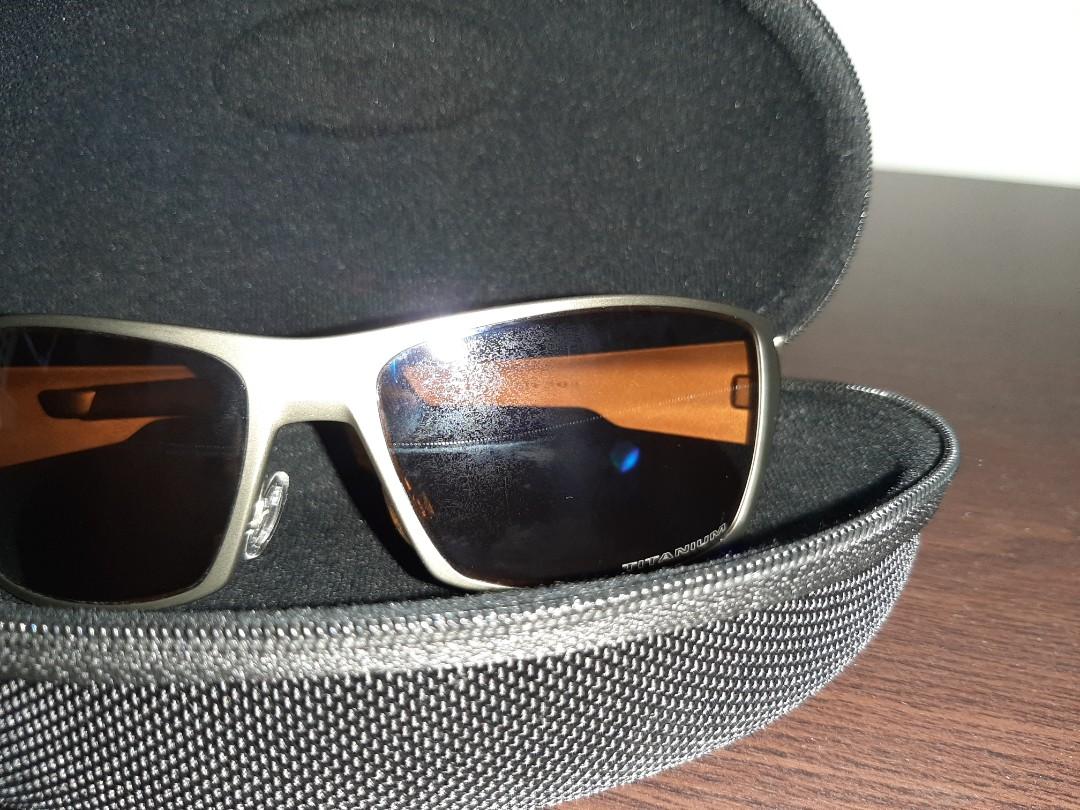Oakley Spike, Men's Fashion, Watches & Accessories, Sunglasses ...