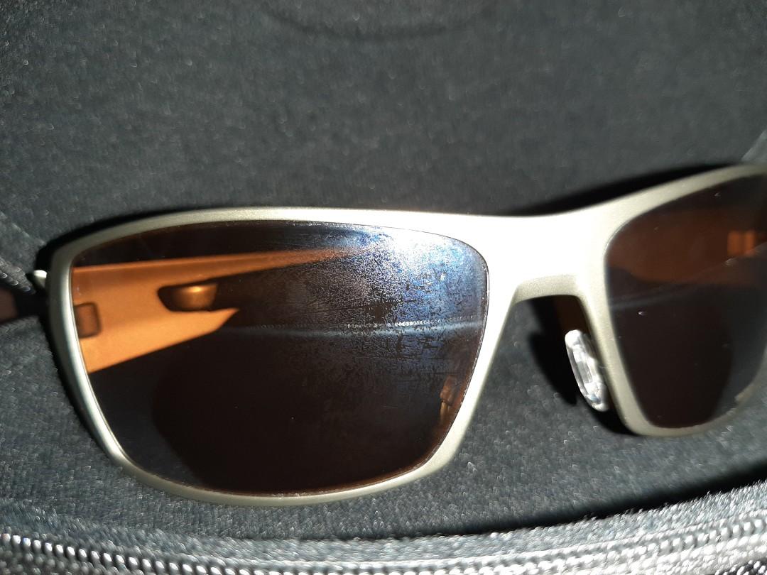 Oakley Spike, Men's Fashion, Watches & Accessories, Sunglasses ...