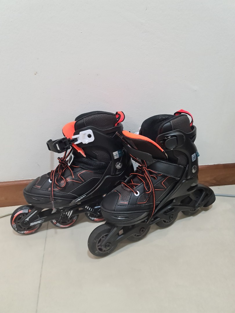 Oxelo roller skate, Sports Equipment, Sports & Games, Skates ...