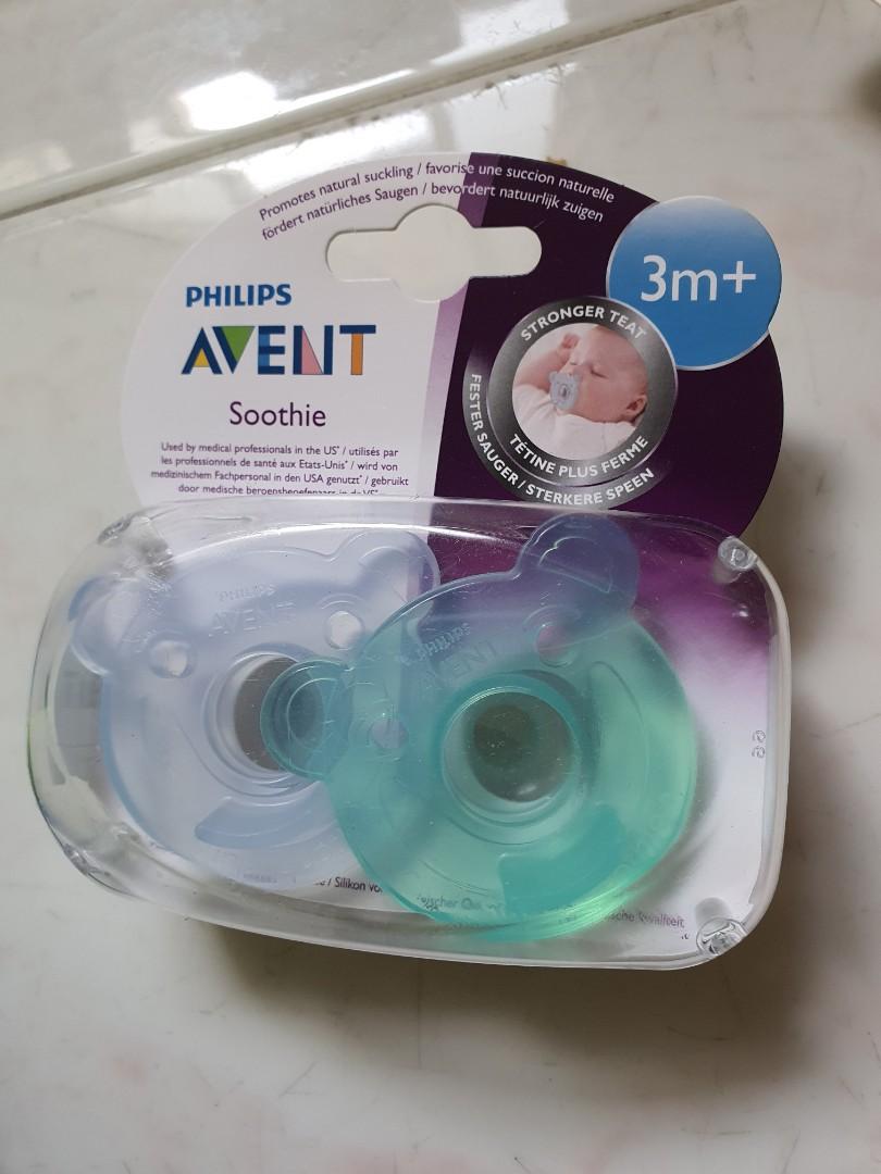 Philips Avent Pacifiers and Bottle Teats, Babies & Kids, Nursing ...