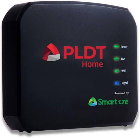 PLDT Modem Black, Computers & Tech, Parts & Accessories, Other ...