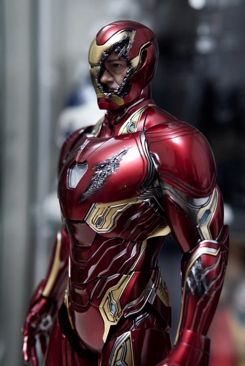 PRE-ORDER MARVEL AVENGERS INFINITY WAR THIRD PARTY TOYS FACTORY 1/6 ...