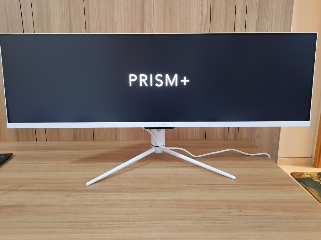 Prism+ P438 Ultrawide Monitor Prism Plus, Computers & Tech, Parts ...